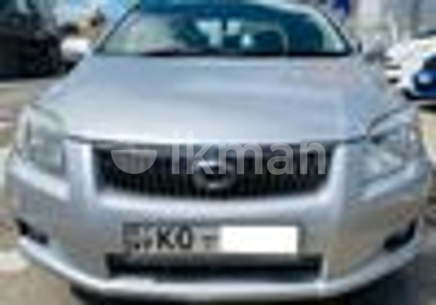 Toyota Axio 2008 for Sale in Malabe | ikman