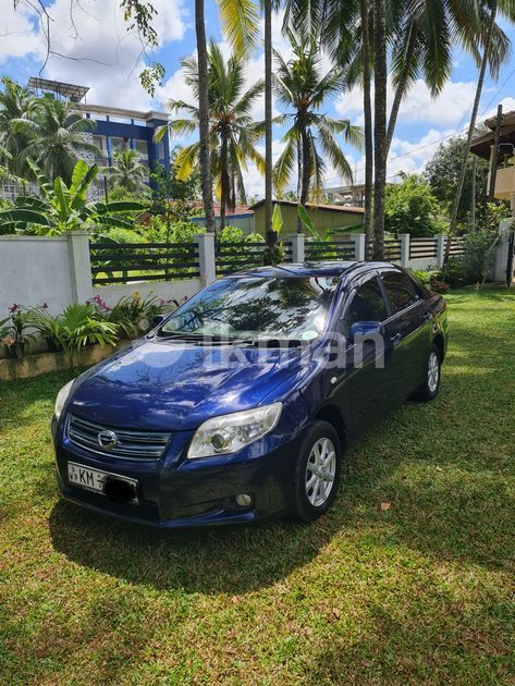 Toyota Axio 2008 Quick Leasing 2.5% in Negombo | ikman