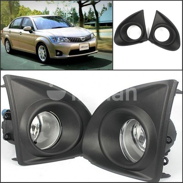 Toyota Axio 2013-15 Fog Lamp Set for Sale in Kolonnawa | ikman