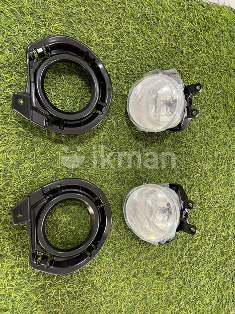 Toyota Axio 2015 Fog Lights With Cover for Sale in Kottawa | ikman