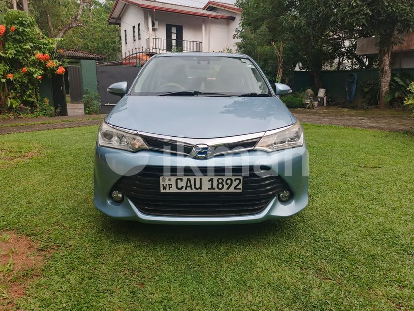 Toyota Axio 2015 for Sale in Kottawa | ikman