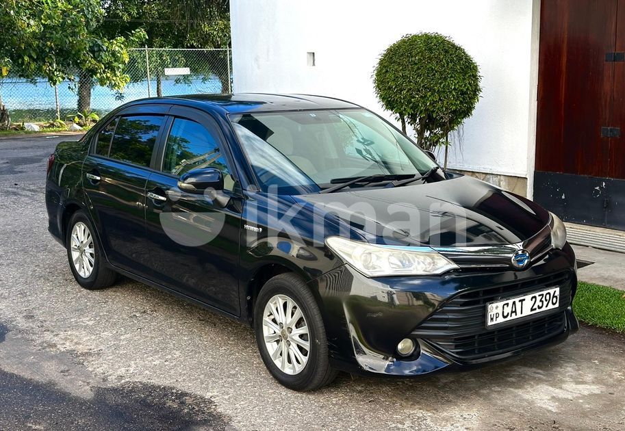 Toyota Axio 2016 for Sale in Kalubowila | ikman