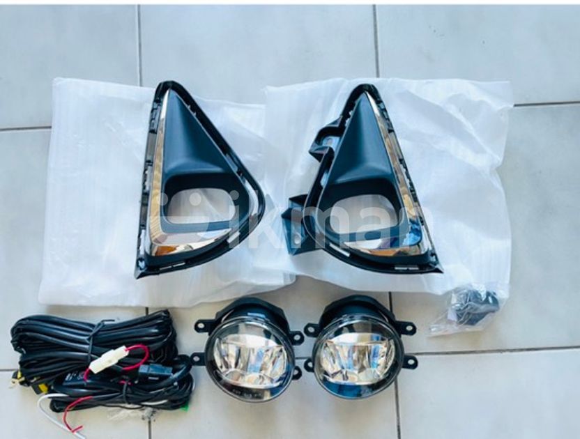 Toyota AXIO 2017-2018 LED Fog Lamp Set for Sale in Kolonnawa | ikman