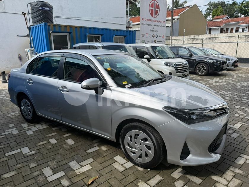 Toyota Axio 2024 for Sale in Colombo 5 | ikman