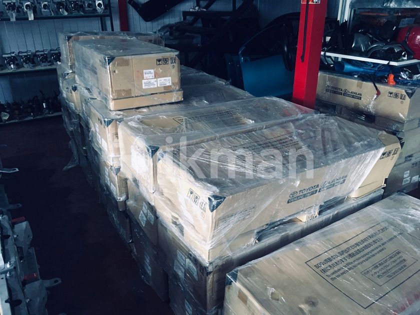 Toyota Axio Brand New Battery (2023) for Sale in Gampaha City | ikman