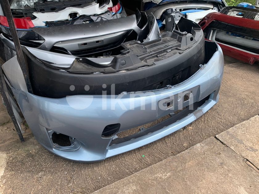 Toyota Axio Buffer 161 for Sale in Gampaha City | ikman