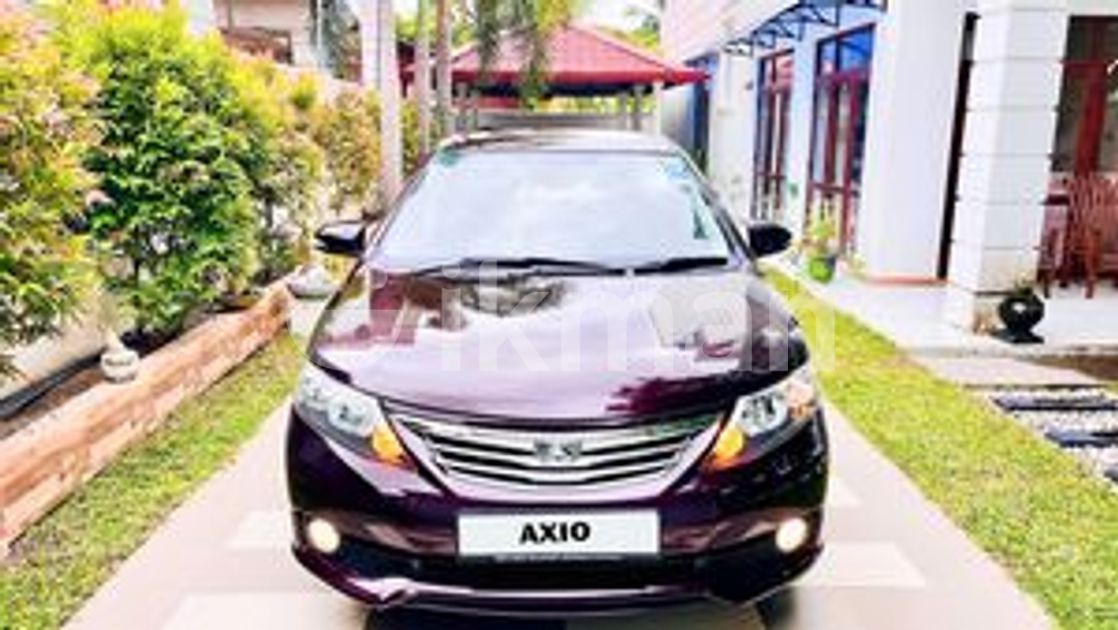 Toyota Axio Car for Rent in Malabe | ikman