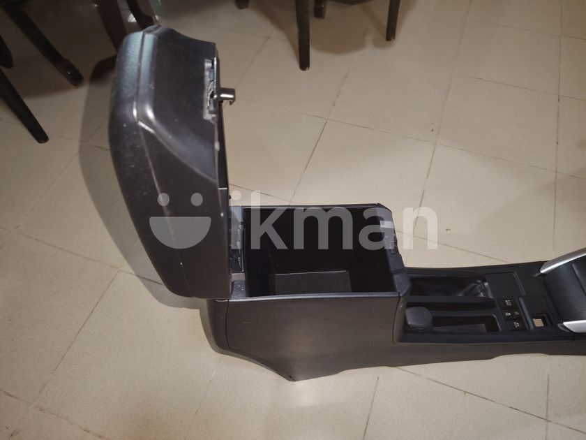 Toyota Axio Console Box for Sale in Colombo 3 | ikman