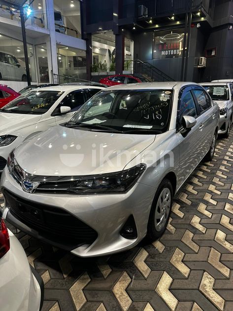 Toyota Axio Corolla 2024 for Sale in Kohuwala | ikman