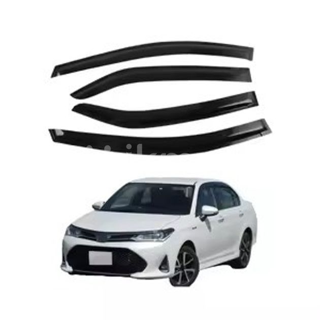 Toyota Axio Door Visor for Sale in Gampaha City | ikman