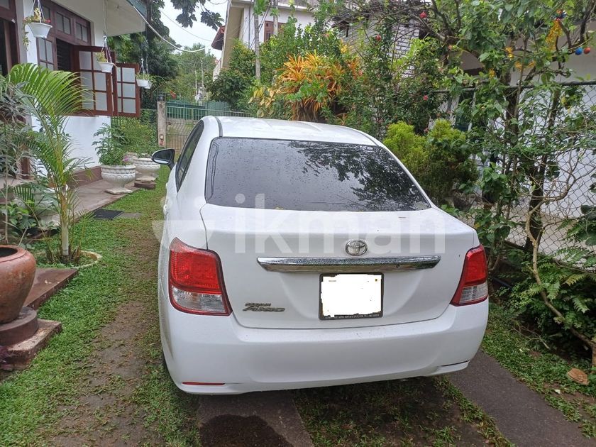 Toyota Axio EX saloon 2013 for Sale in Kandy City | ikman