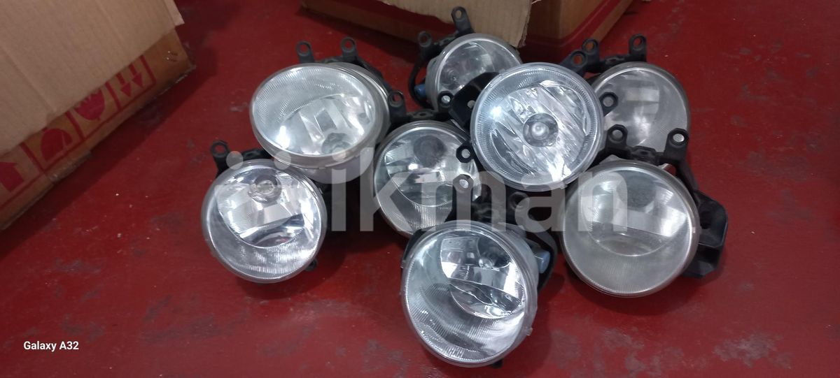 Toyota Axio Fog Light for Sale in Wattala | ikman