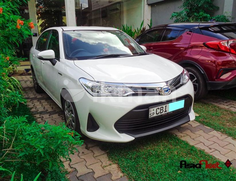 Toyota Axio in Kiribathgoda | ikman