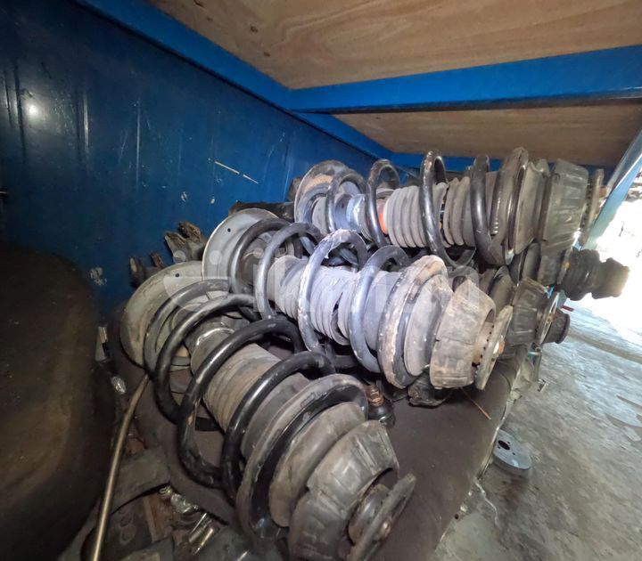 Toyota Axio Front Shock Absorbers for Sale in Gampaha City | ikman