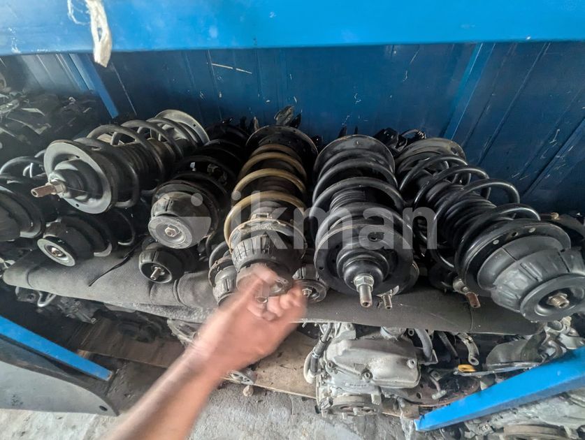 Toyota Axio Front Shock for Sale in Gampaha City | ikman