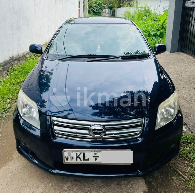 Toyota Axio G Grade 2008 for Sale in Piliyandala | ikman