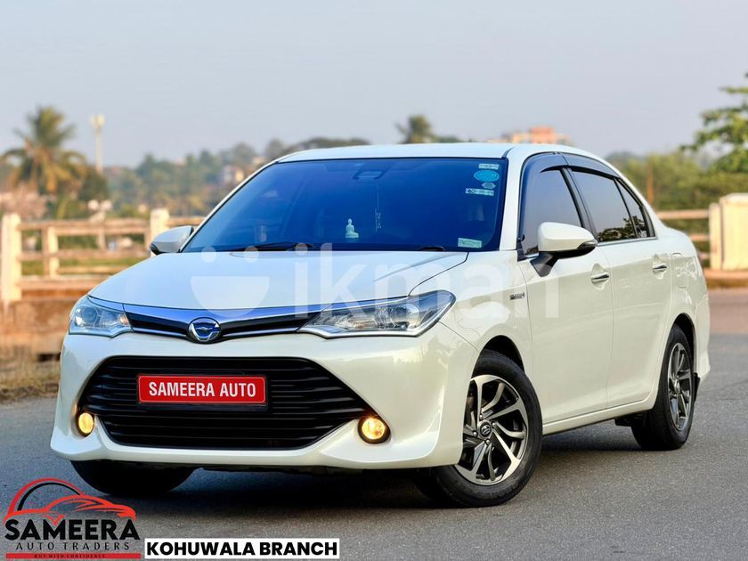 Toyota Axio G GRADE 2015 for Sale in Nugegoda | ikman