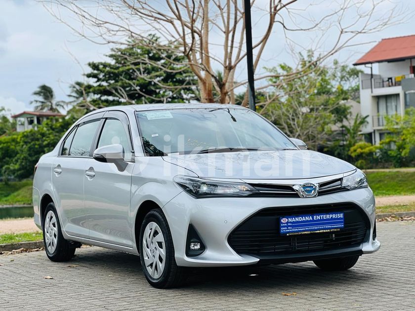 Toyota Axio G Grade Hybrid 2024 for Sale in Boralesgamuwa | ikman