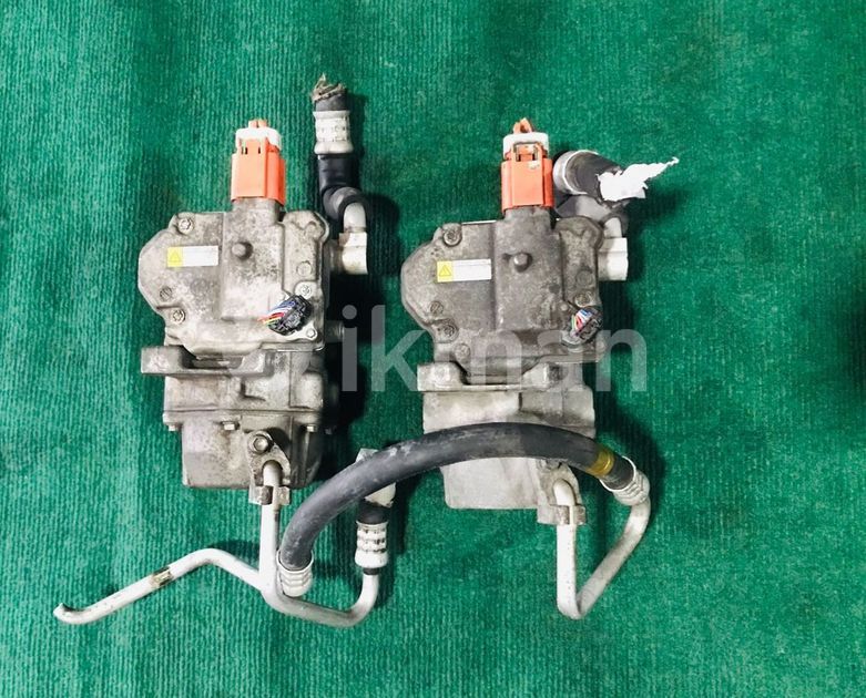 Toyota Axio Hybrid Ac Compressor for Sale in Kadawatha | ikman