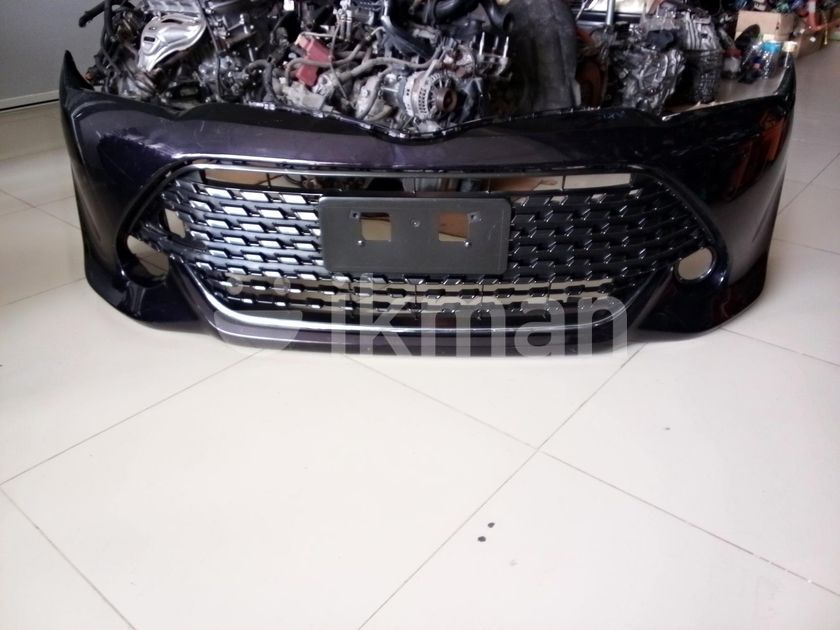 Toyota Axio NKE 165 Front Buffer for Sale in Avissawella | ikman