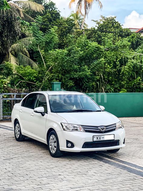 Toyota Axio Non 161 Hybrid 2013 for Sale in Matara City | ikman