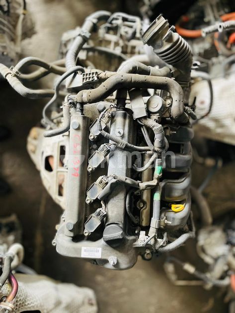 Toyota Axio NZE 141 Engine 1NZ for Sale in Kurunegala City | ikman