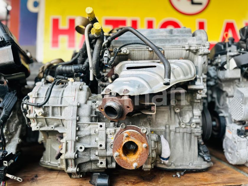 Toyota Axio NZE 161 1NZ Engine for Sale in Nugegoda | ikman
