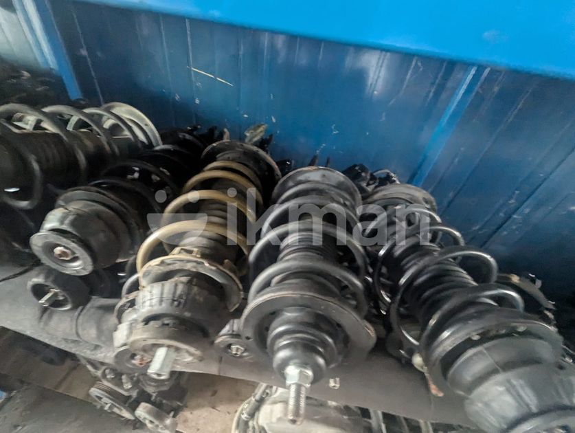 Toyota Axio Rear Shocks for Sale in Gampaha City | ikman