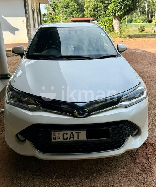 Toyota Axio WXB 2017 for Sale in Polgasowita | ikman