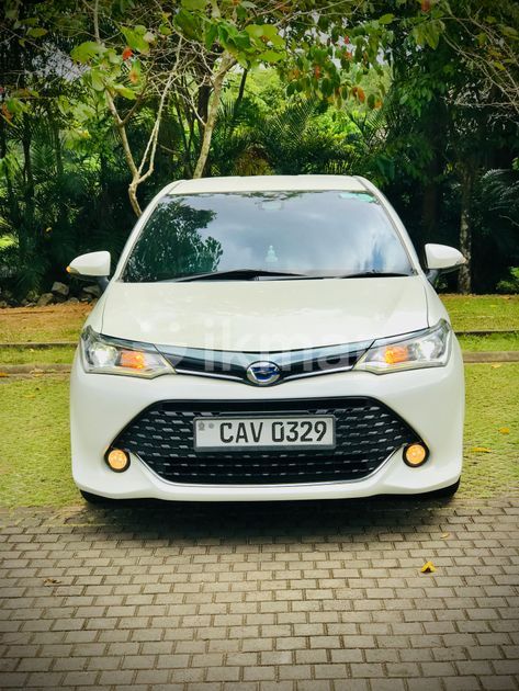 Toyota Axio WXB 2017 for Sale in Malabe | ikman