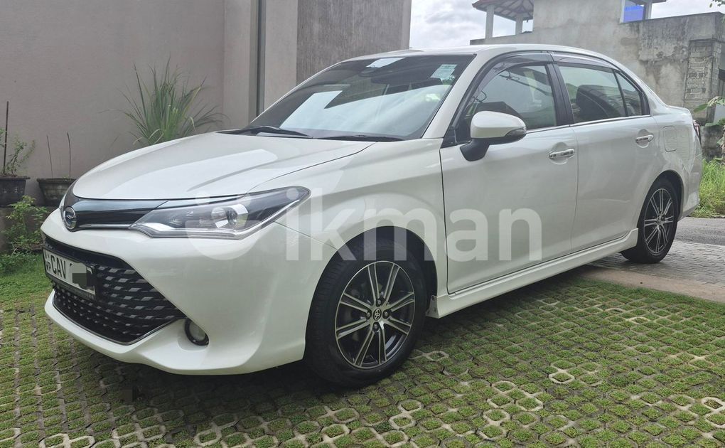 Toyota Axio WXB 2017 for Sale in Malabe | ikman