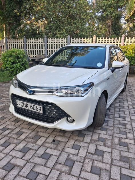 Toyota Axio WXB 2017 for Sale in Athurugiriya | ikman