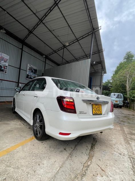 Toyota Axio WXB 2017 for Sale in Galle City | ikman