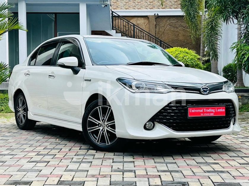 Toyota Axio WXB 2017 in Kadawatha | ikman