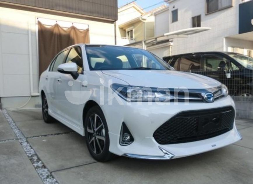 Toyota Axio WXB 2018 85% Leasing Partner for Sale in Kegalle City | ikman