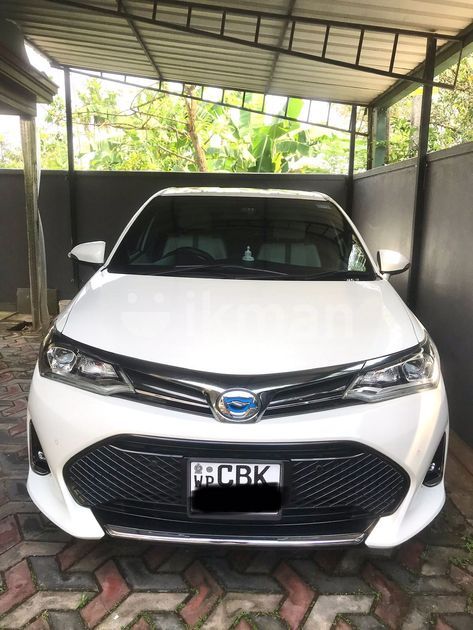 Toyota Axio WXB 2018 for Sale in Godagama | ikman