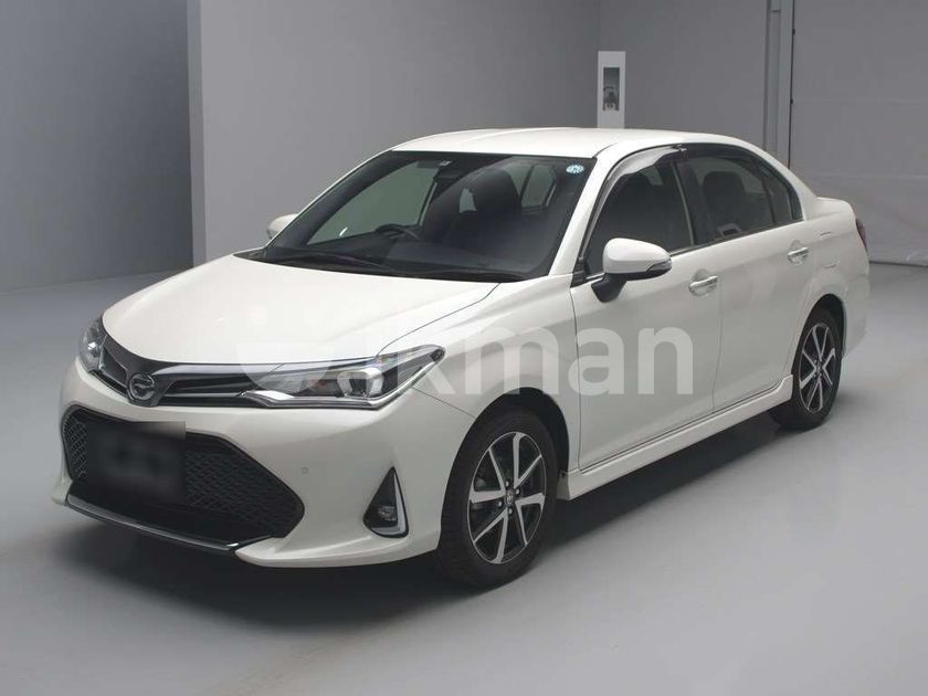 Toyota Axio Wxb 2018 Leasing 80% for Sale in Ratnapura City | ikman