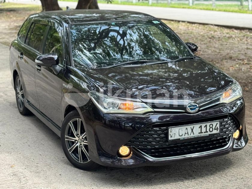Toyota Axio WXB Fielder 2016 for Sale in Ja-Ela | ikman