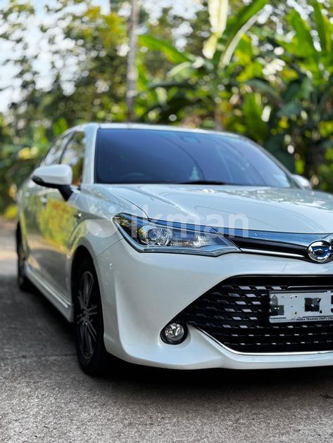 Toyota Axio WXB Rent (Long Term) in Nugegoda | ikman