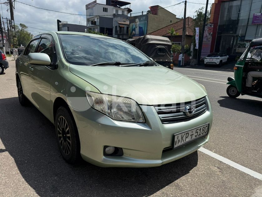 Toyota Axio X GRADE 2011 for Sale in Maharagama | ikman