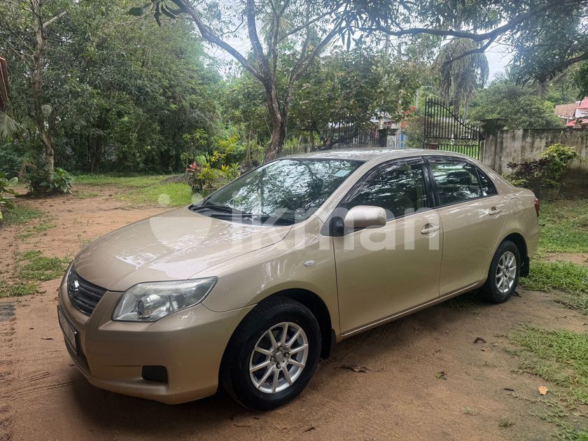 Toyota Axio X Limited 2010 for Sale in Wariyapola | ikman