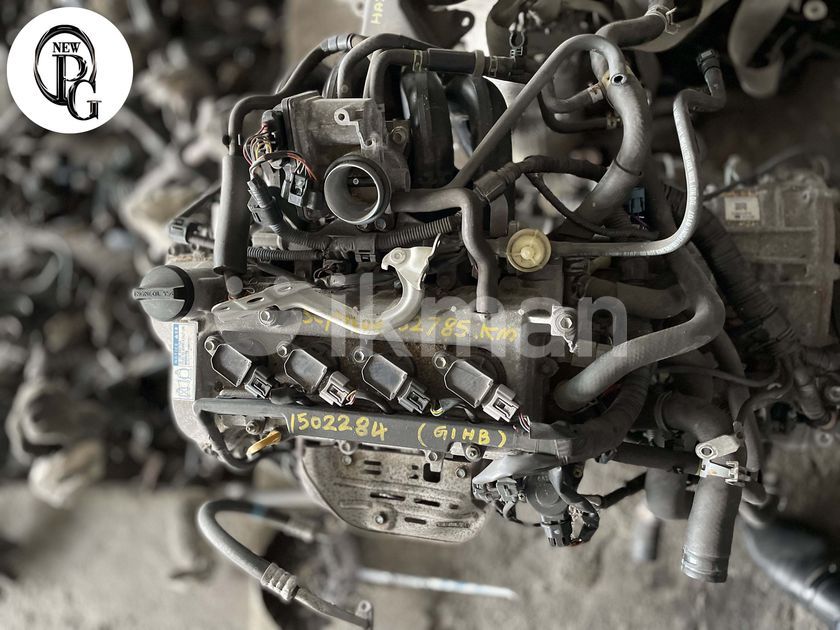 Toyota Belta SCP92 Engine 2SZ for Sale in Kurunegala City | ikman