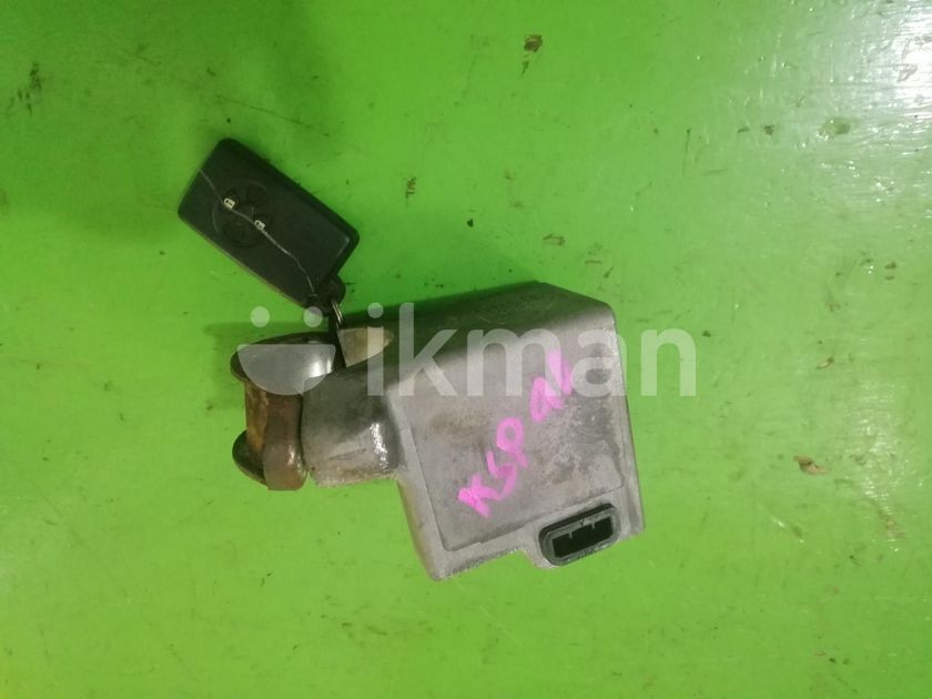 Toyota Belta Steering Key Barrel With Smart for Sale in Dehiwala | ikman