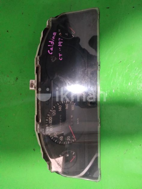 Toyota Caldina CT 197 Auto Meter Board for Sale in Dehiwala | ikman