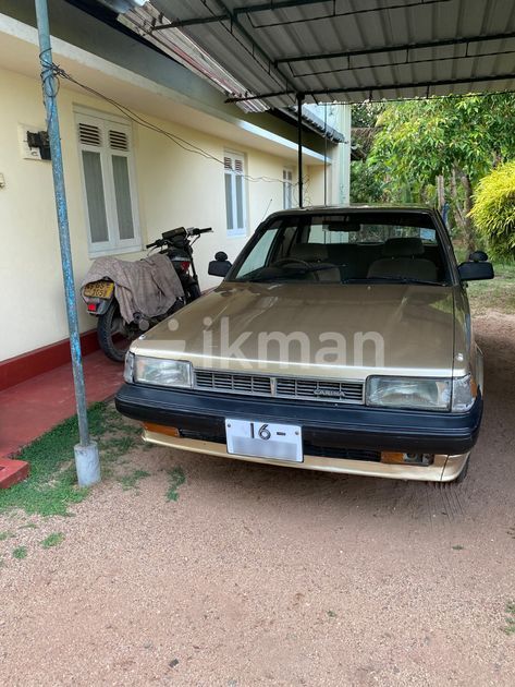 Toyota Carina AT150 1986 for Sale in Minuwangoda | ikman