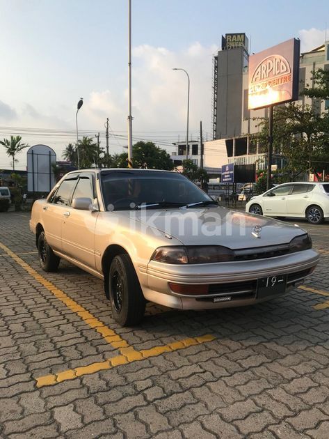 Toyota Carina AT170 1995 for Sale in Wattala | ikman