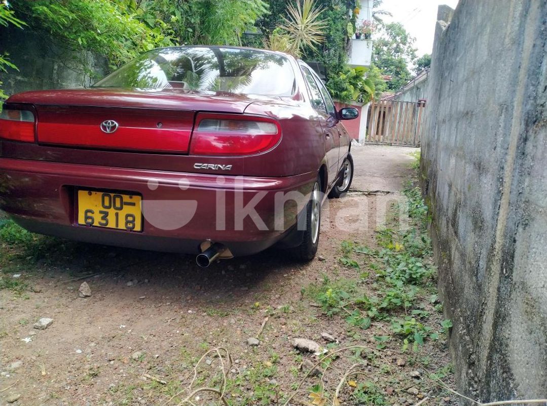 Toyota Carina AT190 1992 in Malabe | ikman