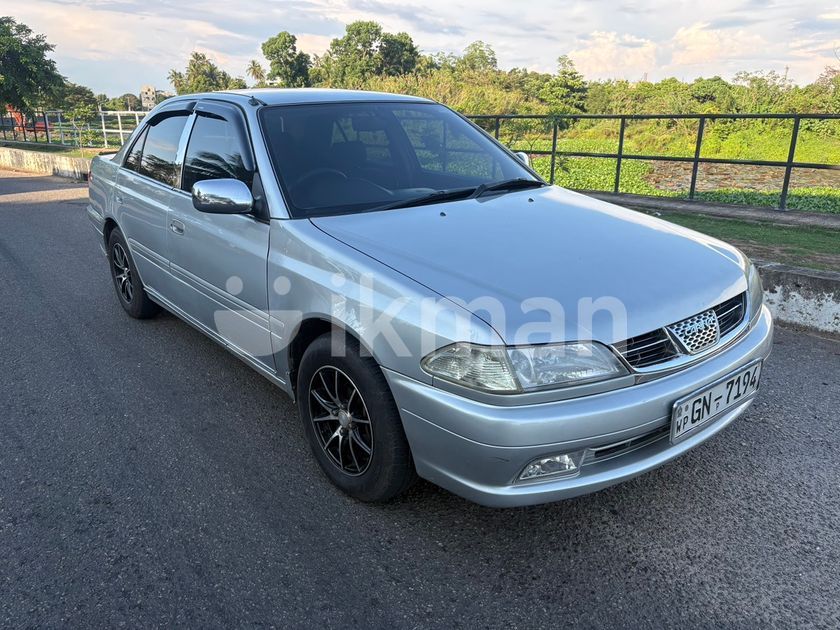 Toyota Carina Ti Auto Petrol 2000 for Sale in Boralesgamuwa | ikman