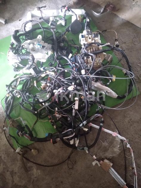 Toyota Chaser JZX100 Dashboard/Engine Room wireharness for Sale in ...