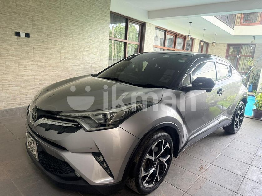 Toyota CHR 2017 NGX50 for Sale in Wattala | ikman